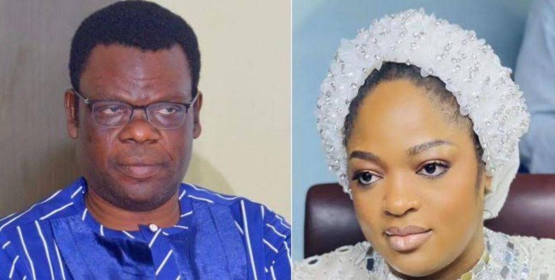 Oriyomi Hamzat, Ooni's Estranged Wife Naomi, Islamic School Principal Still In Ibadan Prison ...
